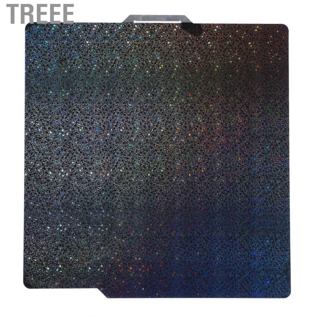 Treee 3D Printing Platform 257 X 257mm Dual Sided Efficient Adhesion ...