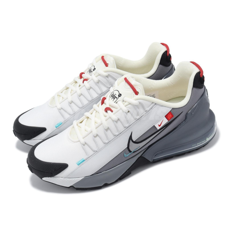 Nike Air Max Pulse Roam Summit White Metallic Silver Men Casual Shoes ...