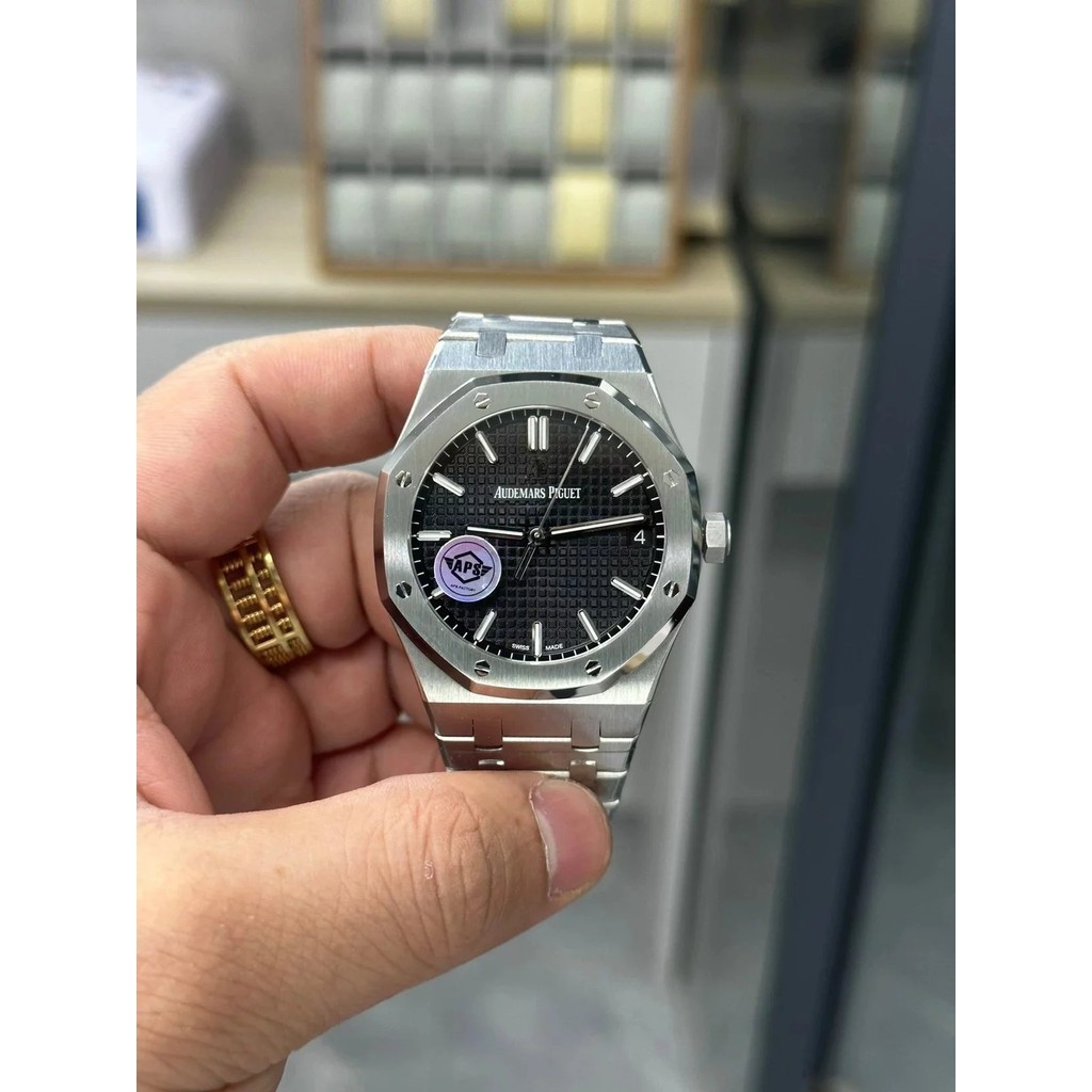 Aps APS Royal Oak 15500 ap15500 4302 เครื ่ องออลอินวัน 41มม | Shopee ...