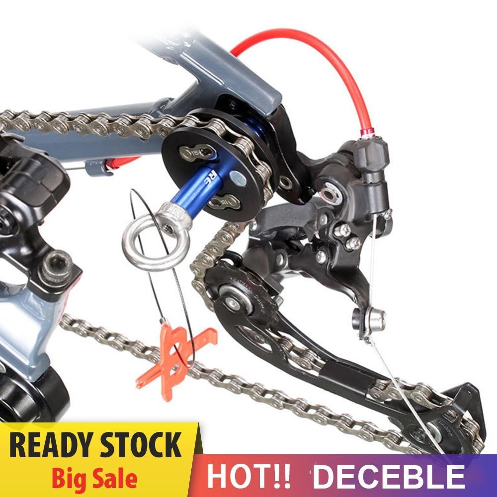 โซ ่ จักรยาน Keeper Mountain Bike Chain Cleaner Tool Fix Holder ...