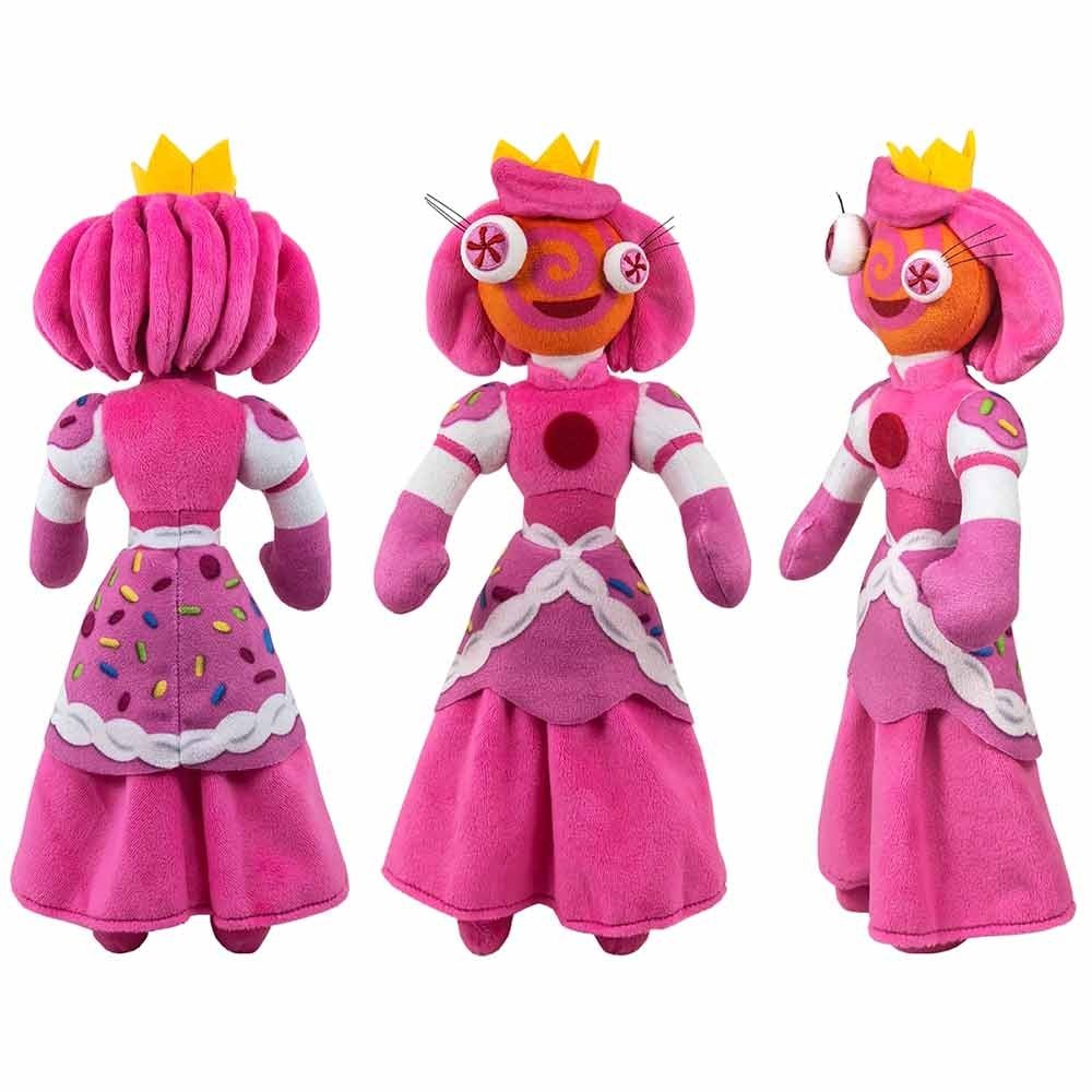 The Amazing Digital Circus Plush Magic Number Circus 2 Candy Kingdom ...