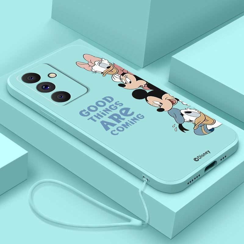 Samsung Galaxy A14 A16 5G A34 A54 5G A24 A16 5G Donald Duck การ์ตูน Toy ...