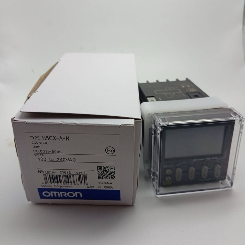 H5CX-A-N OMRON H5CX-A-N OMRON Multifunction Digital Timer H5CX-A-N ...