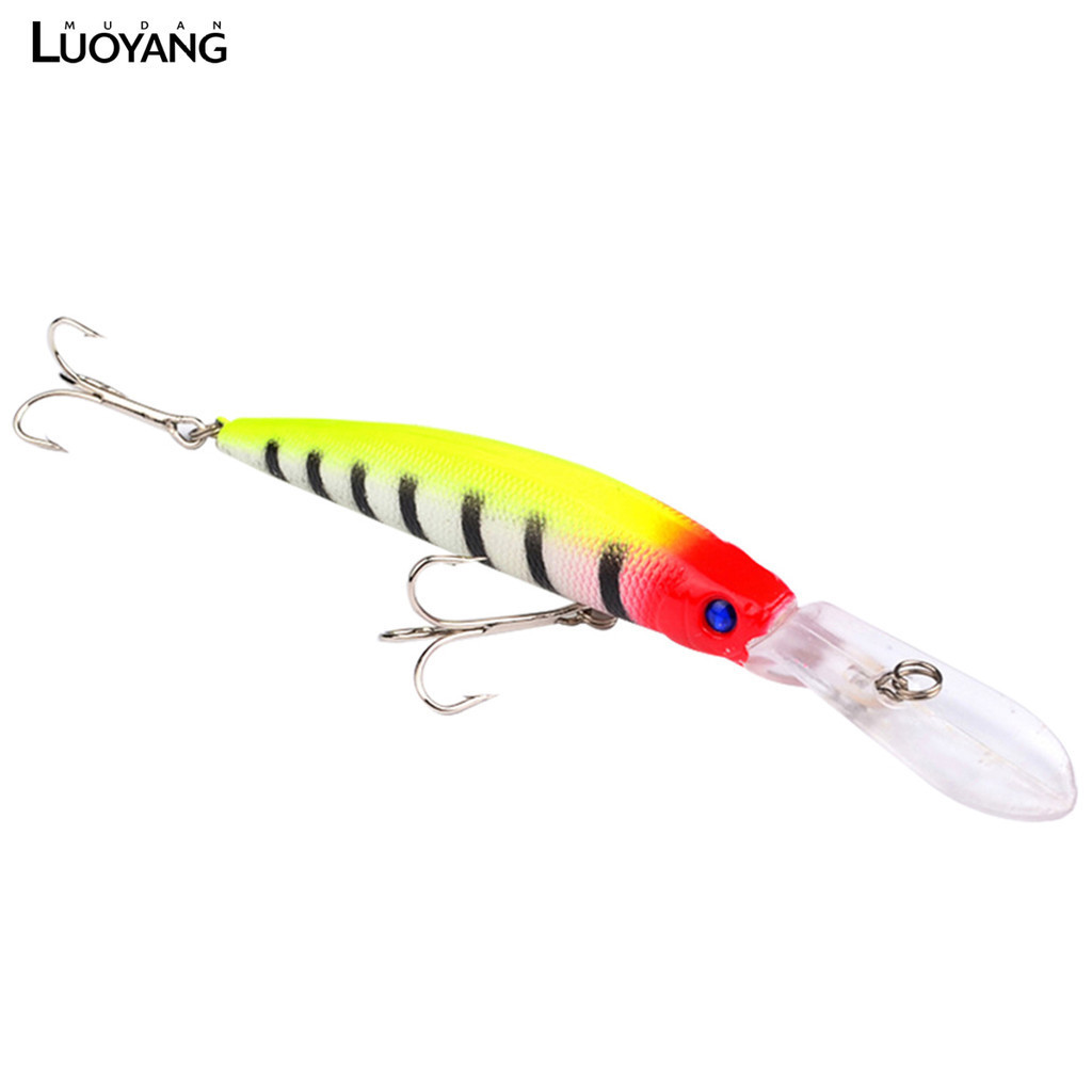 Lus-1 Pc 14.5 ซม.Minnow Lure Crankbaits Hard เหยื ่ อประดิษฐ ์ Hook ...