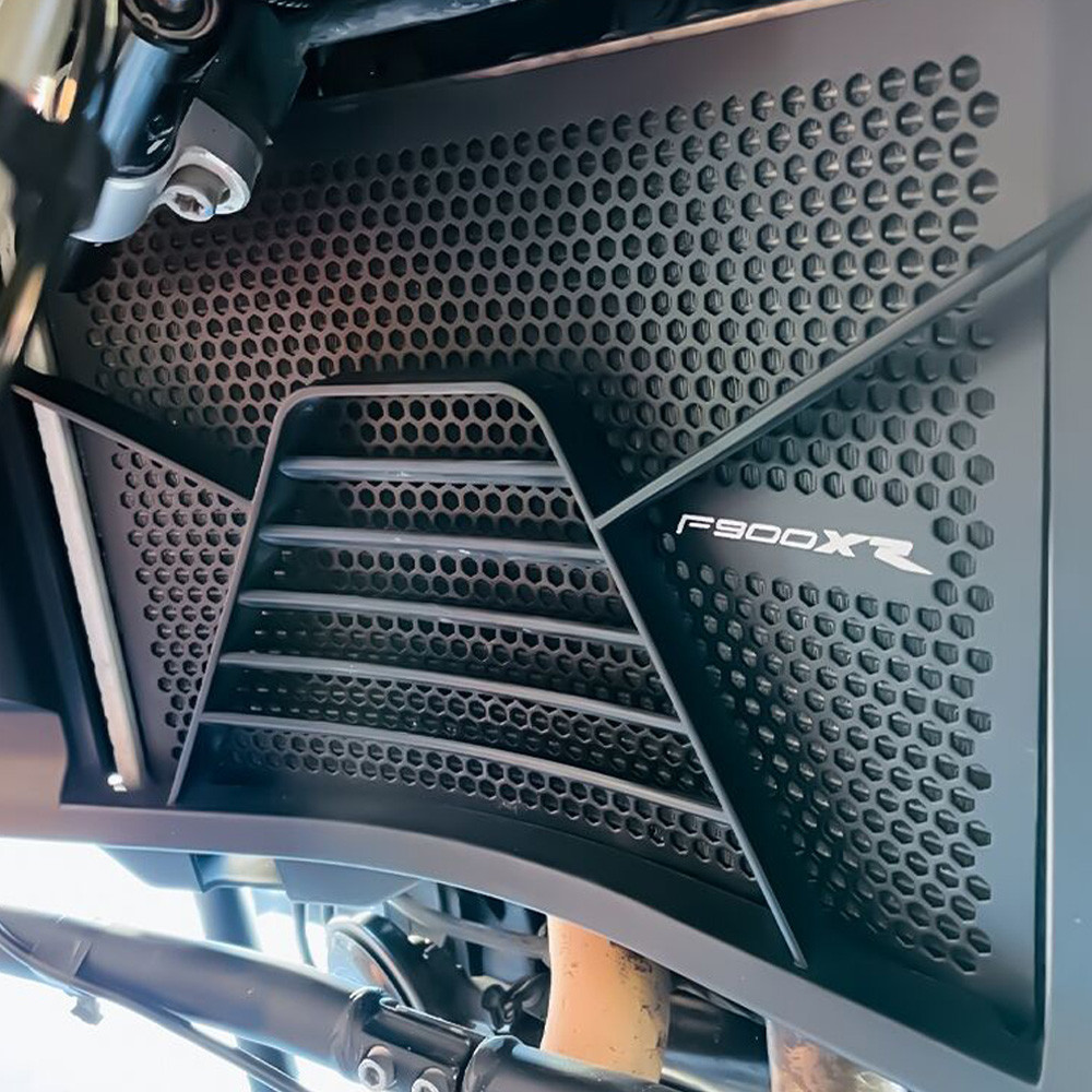 MM กระจังอุปกรณ์ปกป้องป้องกันหม้อน้ำรถยนต์ F900 F 900 R XR สำหรับ BMW ...