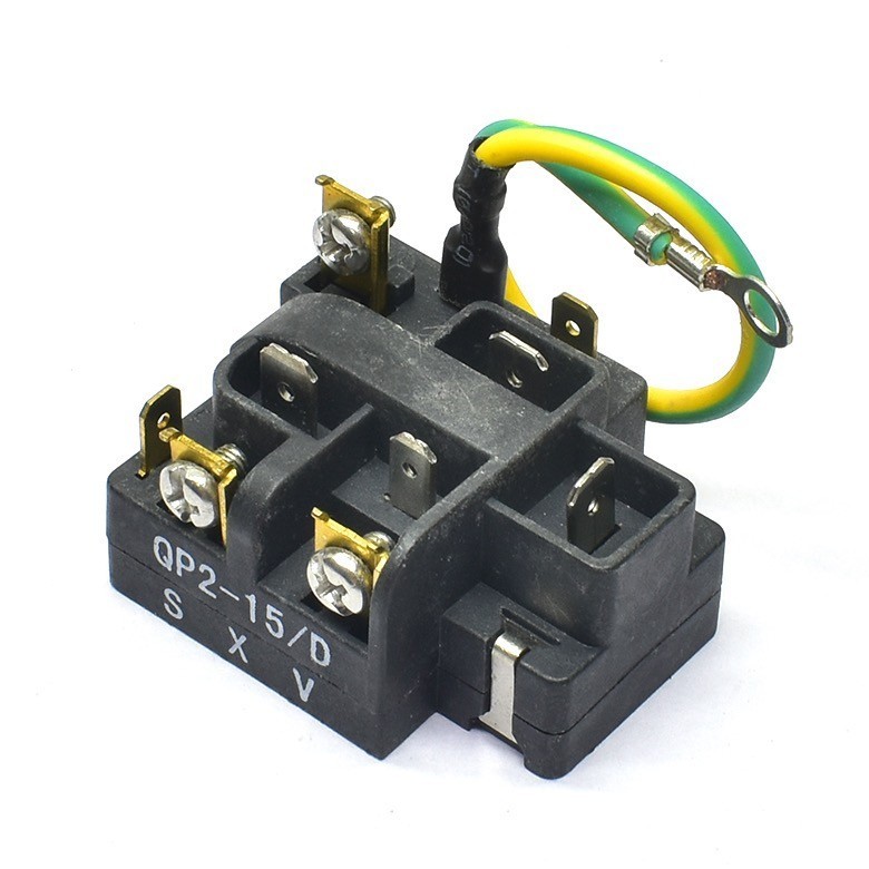 Original QP2-15/D Omar ตู ้ เย ็ น BCD-118A7 คอมเพรสเซอร ์ Starter ...