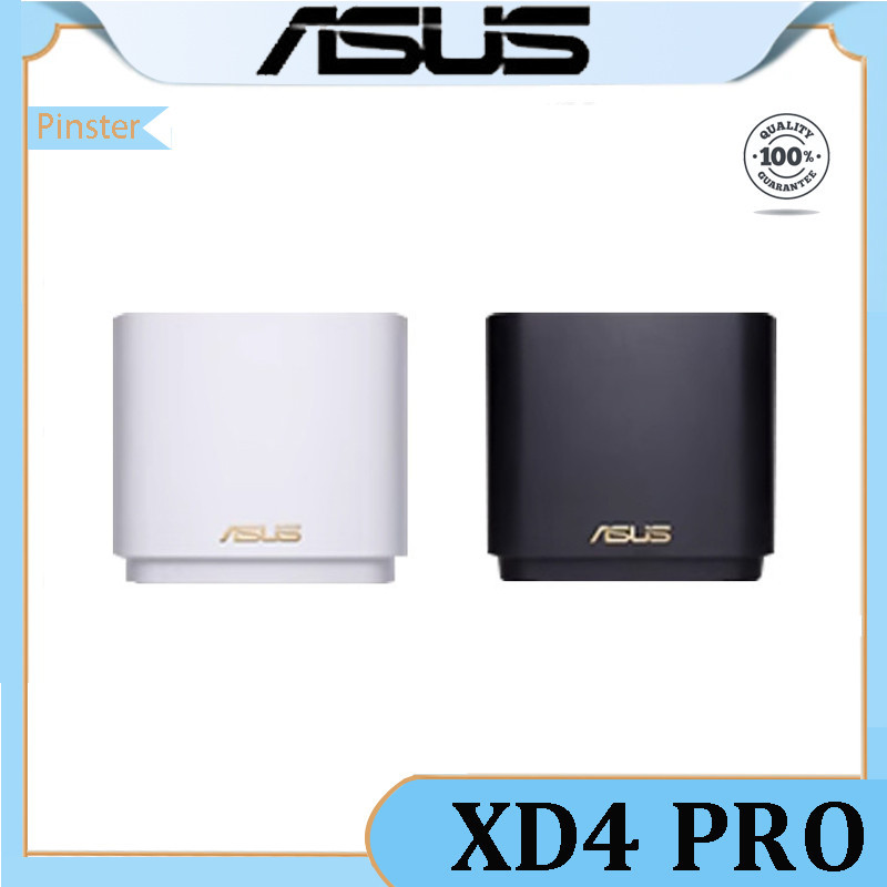 Asus XD4 PRO Lingyao Rubik 's Cube PRO เราเตอร ์ ไร ้ สายแบบกระจาย ...