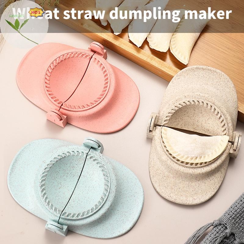 Mud Dumpling Machine เครื่องมือ Dumpling Mold Clamp Baking Mold Pastry ...