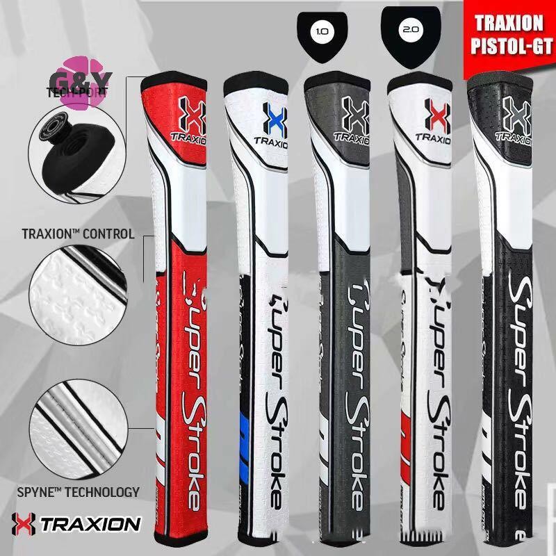 G&y Golf putter grips tour 2.0 ขนาด Spyne Technology ด้ามจับพัตเตอร์ ...