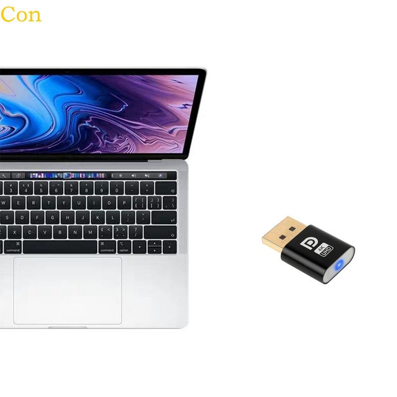 Con Edid Headless DP 4k Display Emulator Virtual Displayport อุปกรณ์ ...