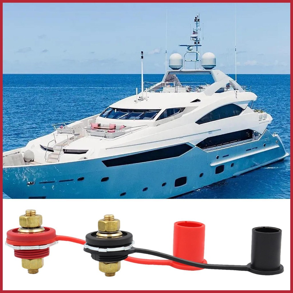 แบตเตอรี่ Terminal Extender 0.8 นิ้วแบตเตอรี่ระยะไกล Stud Jump โพสต์ ...