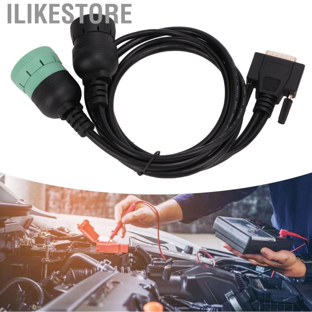 Ilikestore 402048 ทนต่อการสึกหรอ 9 พิน 6 พินหนัก | Shopee Thailand