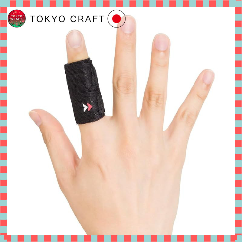 【direct from Japan】 ZAMST Finger Support Wrap for Sports - Single ...