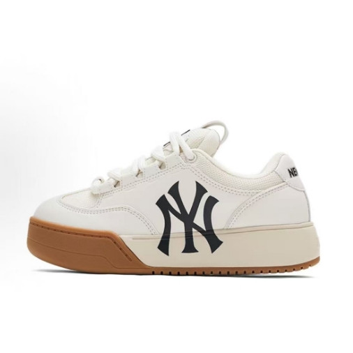 ( พร้อมส่งในไทย) MLB Chunky Wide ทรงเตี้ย รองเท้าผ้าใบ ยูนิเซ็กส์ ...