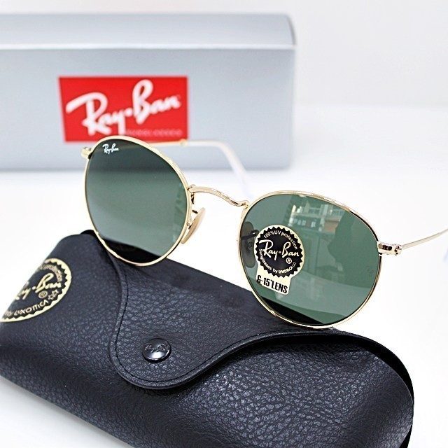Leiben แว่นกันแดด RB3447 001 53 มม. | Shopee Thailand