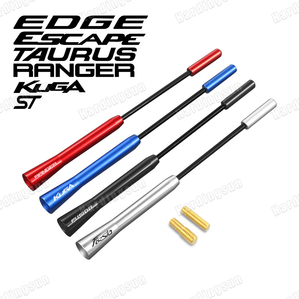 เสาอากาศวิทยุหลังคารถยนต์ ST Taurus Ghia 17 ซม. อุปกรณ์เสริม สําหรับ ...