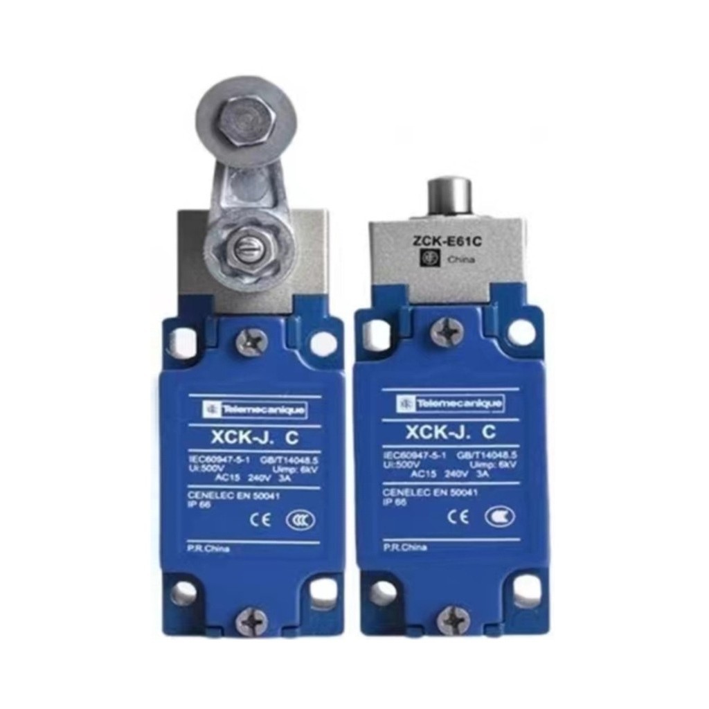 Schneider Stroke Switch XCK-JC Limit Switch ZCK-E05C Roller ...