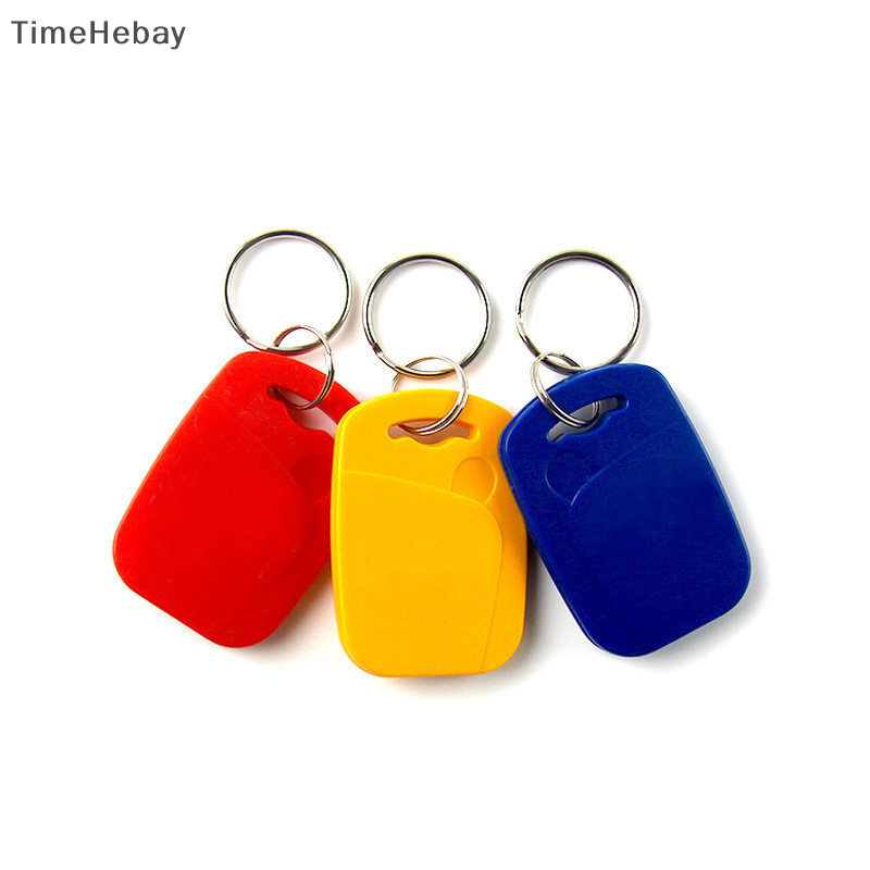Timehebay 1/5PCS Dual ชิปความถี ่ RFID 125KHZ T5577 EM4305 +13.56MHZ เ ...