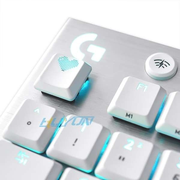 keycaps keycap ไทย Logitech G915 913 G815 813 คีย์บอร์ดปุ่มกดโปร่งแสง ...