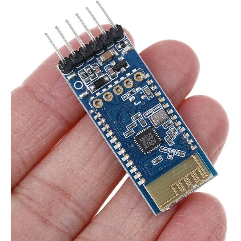 โมดูลบลูทูธ JDY-31 SPP Bluetooth Serial Module HC-06 Compatible ...