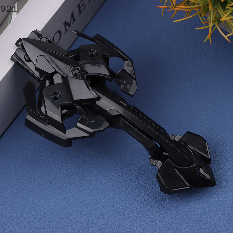 Yueyanaa โฮมเมด Mini 4wd Racing Car Mach Frame Shells White/Black/Clear ...