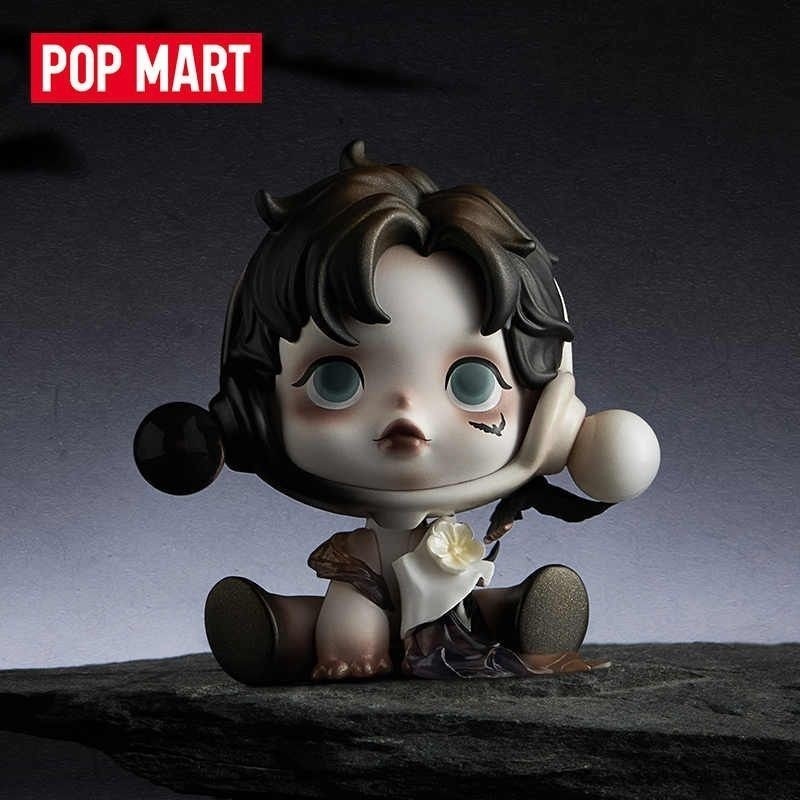 ของแท้อย่างเป็นทางการ POPMART SKULLPANDA POPMART SKULLPANDA POPMART ...