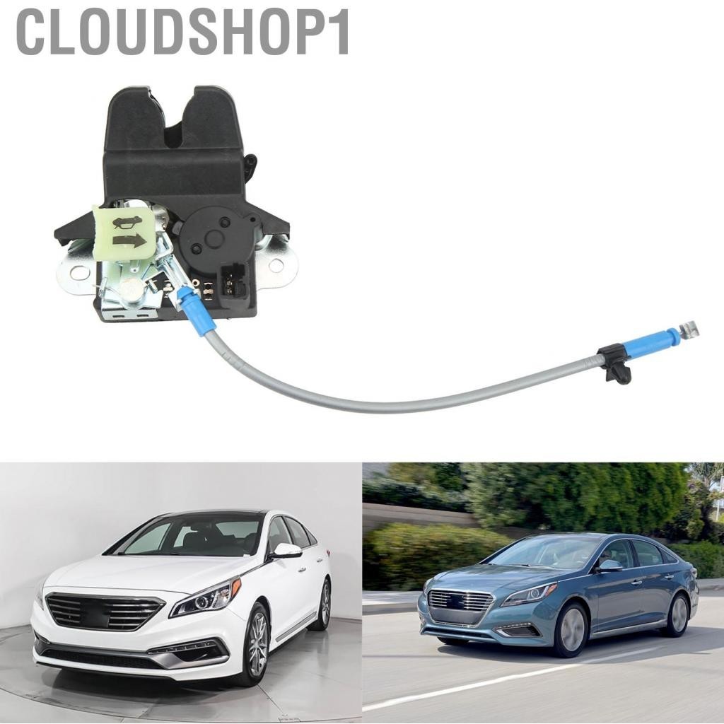 Cloudshop1 Trunk Latch Lid Lock Actuator ด้านหลังที่เชื่อถือได้ 81230 ...