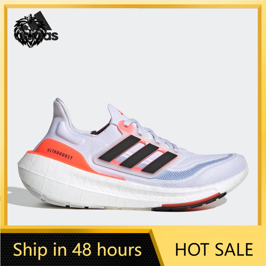 Adidas/adidas ของแท้ ULTRABOOST LIGHT รองเท้าวิ่งผู้หญิง HQ6363 ...
