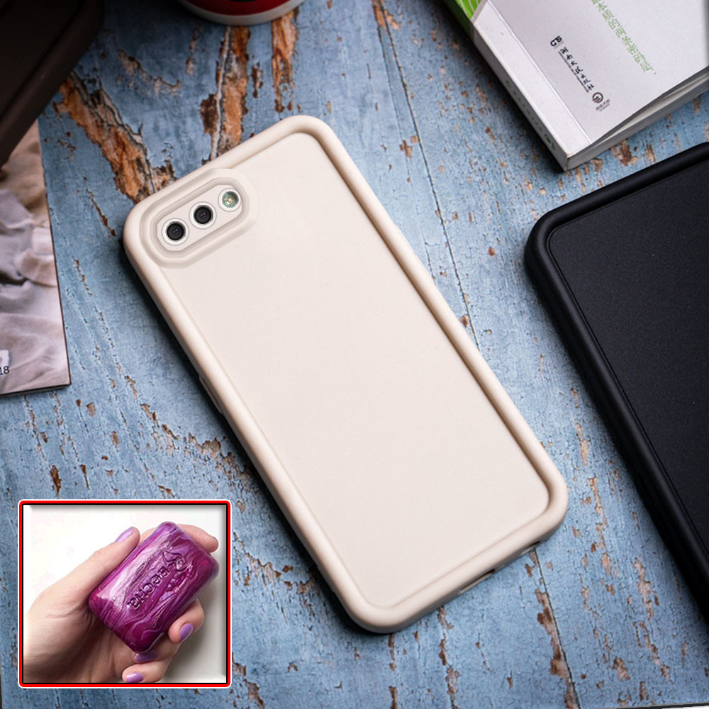 Huawei Honor 10 COL-AL10 L29 L19 TL10 ซิลิโคนอ่อนนุ่มเป็นมิตรกับผิวสบู่ ...