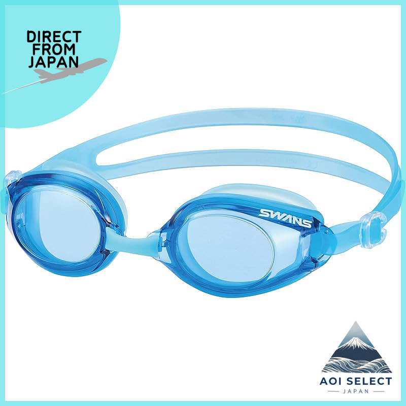 Swans Made in Japan Swimming Goggles SW-46re - Fitness Goggles for ...