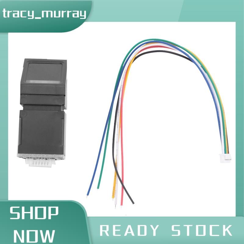 tracy_murray R307 เครื่องอ่านลายนิ้วมือแบบ Capacitive/Module/Sensor ...