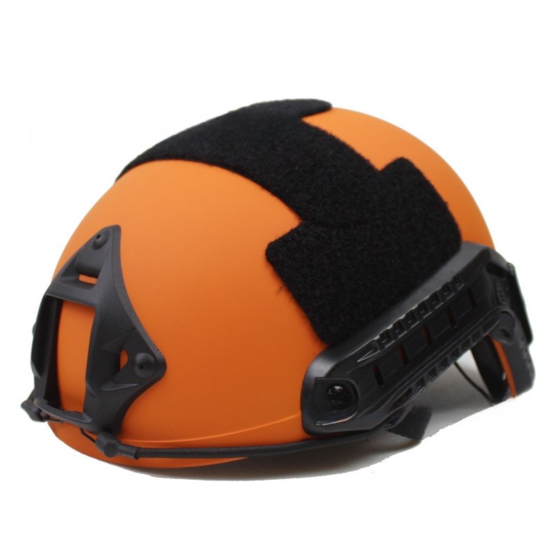 FAST Helmet MH Non-รูพรุน Simple Cycling CS Rail Military Fan Light ...