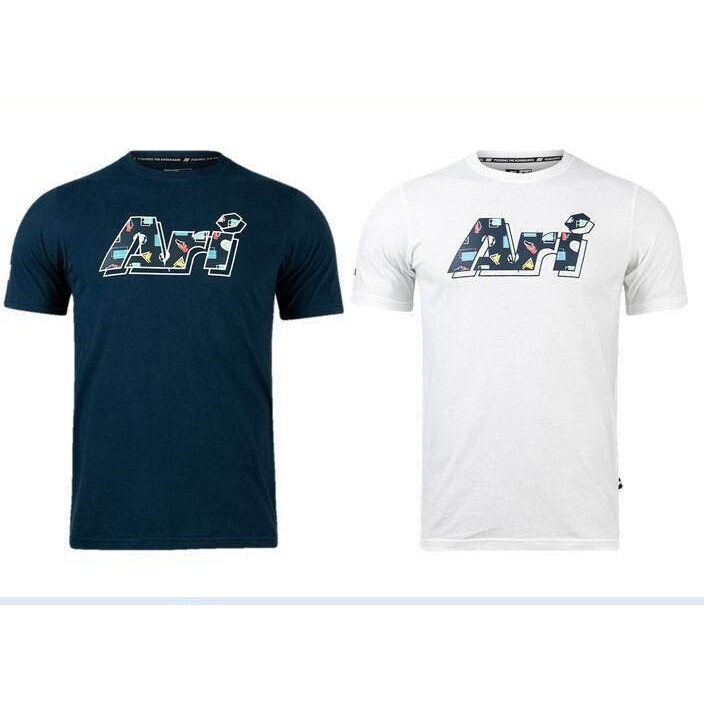 2025T-Shirt H เสื้อยืด ARI FOOTBALL GEEK TEE ของแท้ เสื้อยืดผ้าฝ้าย ...