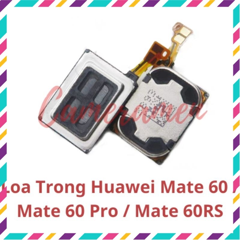 ลําโพงภายใน Huawei Mate 60 / Mate 60 Pro / Mate 60 RS | Shopee Thailand