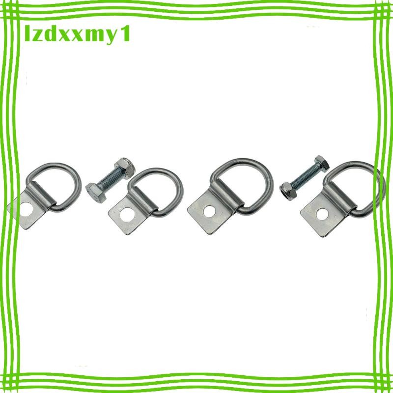 [ Cargo Lashing Loop Tie Down Hook แบบพกพาติดตั้งง่ายยึดรถบรรทุก ...