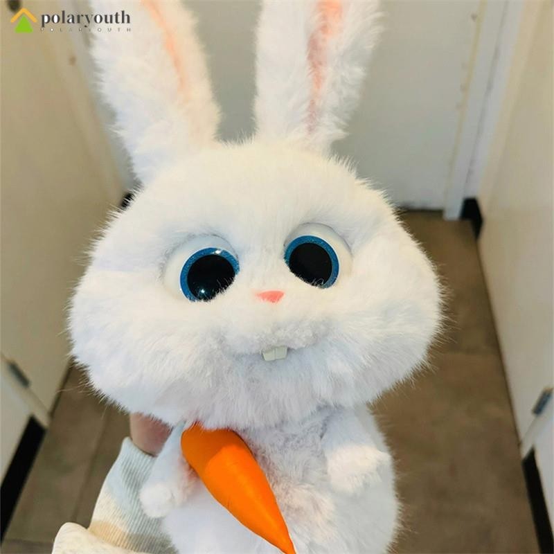 Disney The Secret Life Of Pets Rabbit Leader Doll Plush Toys Giving ...