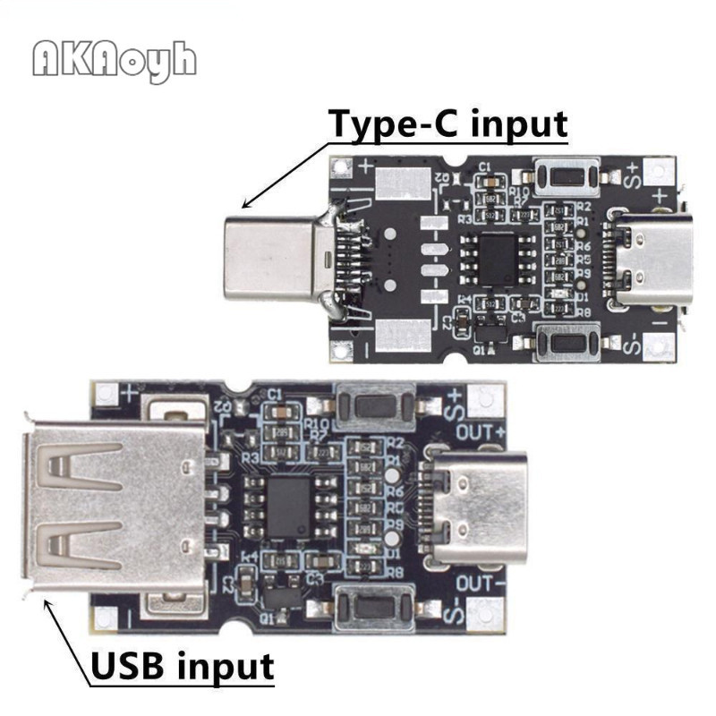 100w 5A USB Type-C QC Decoy Trigger Board 5V 9V 12V 15V 20V เอาต์พุต PD 2.0 3.0 Trigger อะแดปเต ...