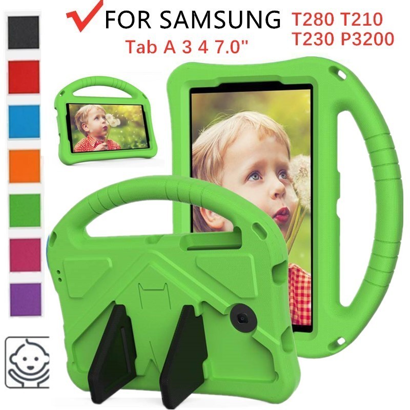 สําหรับ Samsung Galaxy Tab 4 7.0 SM-T230 T231 T235 / Tab A6 /Tab A 3 7. ...