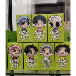 [SPOT]พร้อมส่ง ชัคกี้ เวอร์ 4 สั่ง 2 ตัวได้การ์ดโพลารอยด์สุ่มเมม GOT7 ...