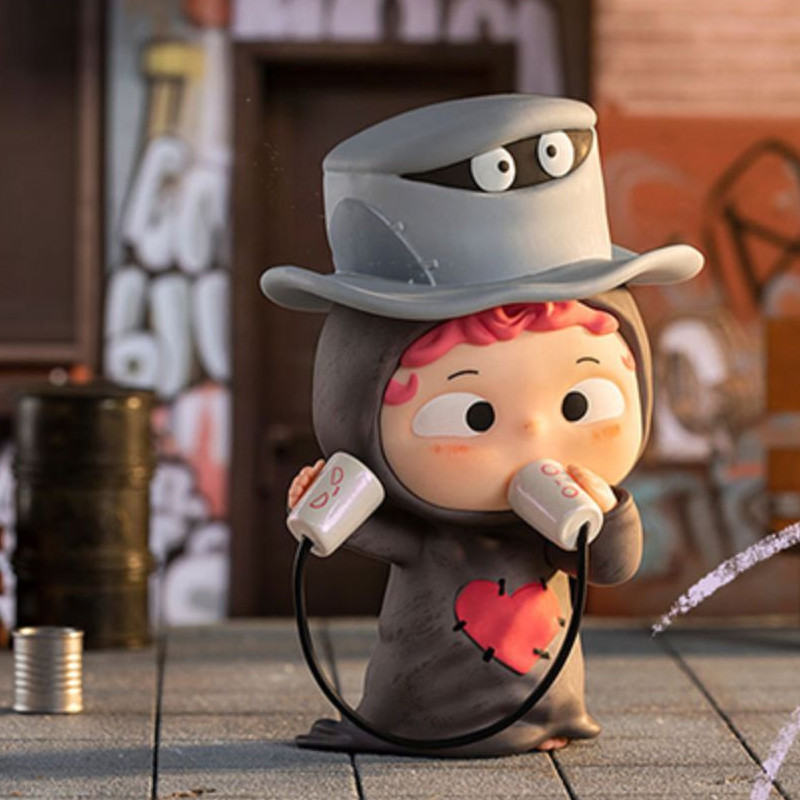 Heyone OZAI Another Self In The World Blind Box อีกตัวตนหนึ่งของโลก ...