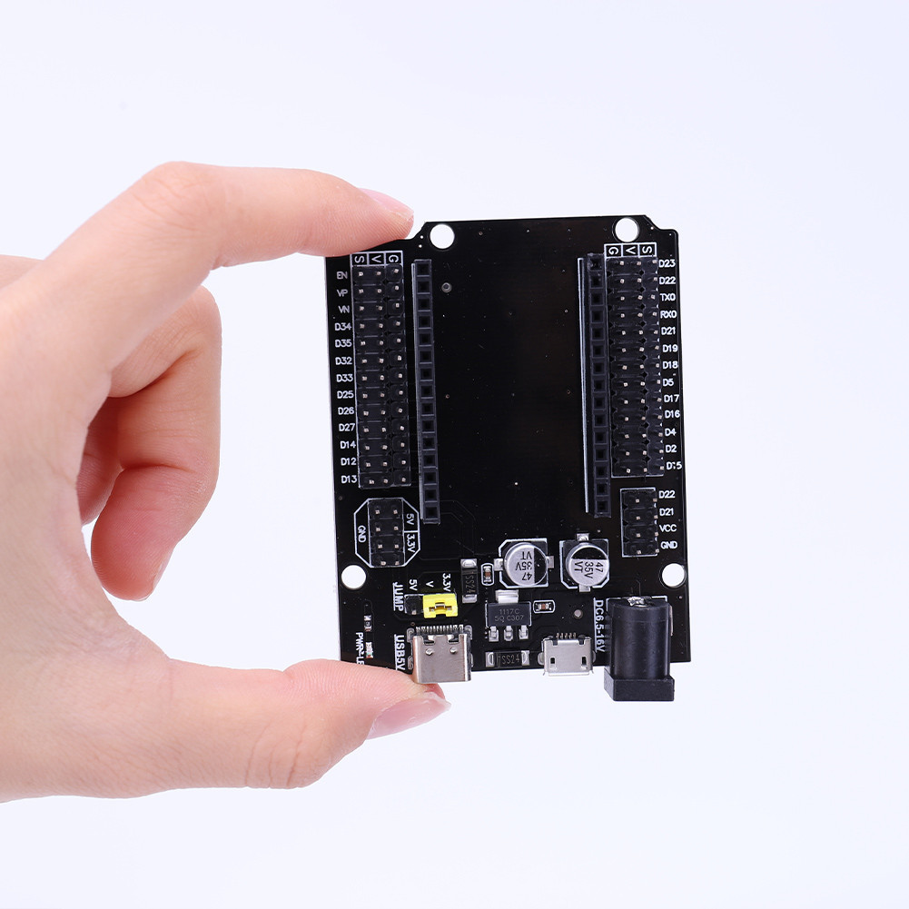 Esp32 Esp32 30p Power Board 2 In 1 Esp32s Shield Development Board Dual Core Cpu Innersetth