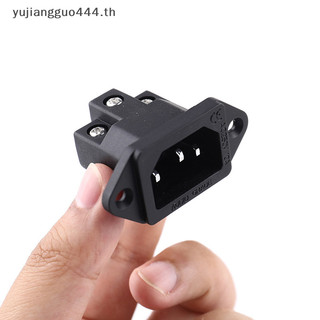 # ใหม ่ # AC IEC Inlet 3 Pin Socket Audio Grade ทองแดงบริสุทธิ ์ IEC ...