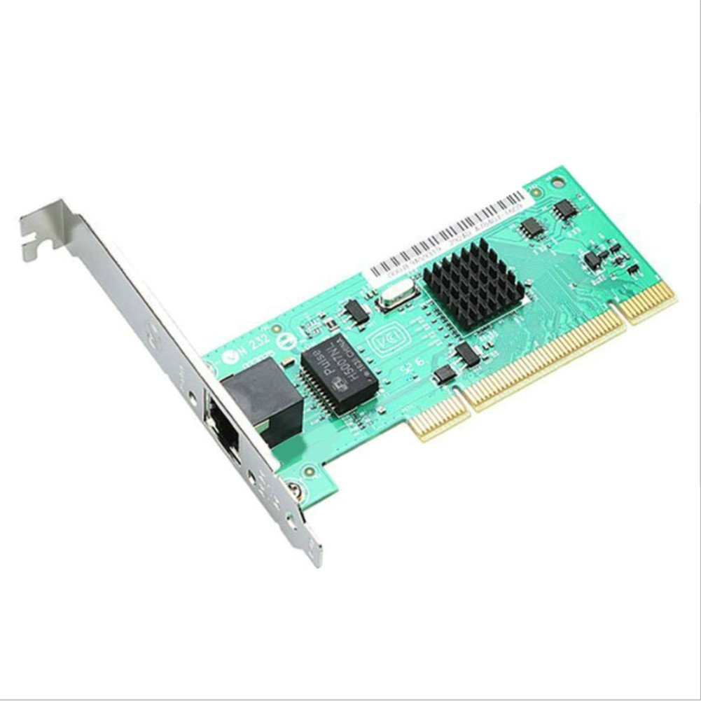 Intel 82540 1000Mbps Gigabit Pci Network Card Adapter Diskless RJ45 ...