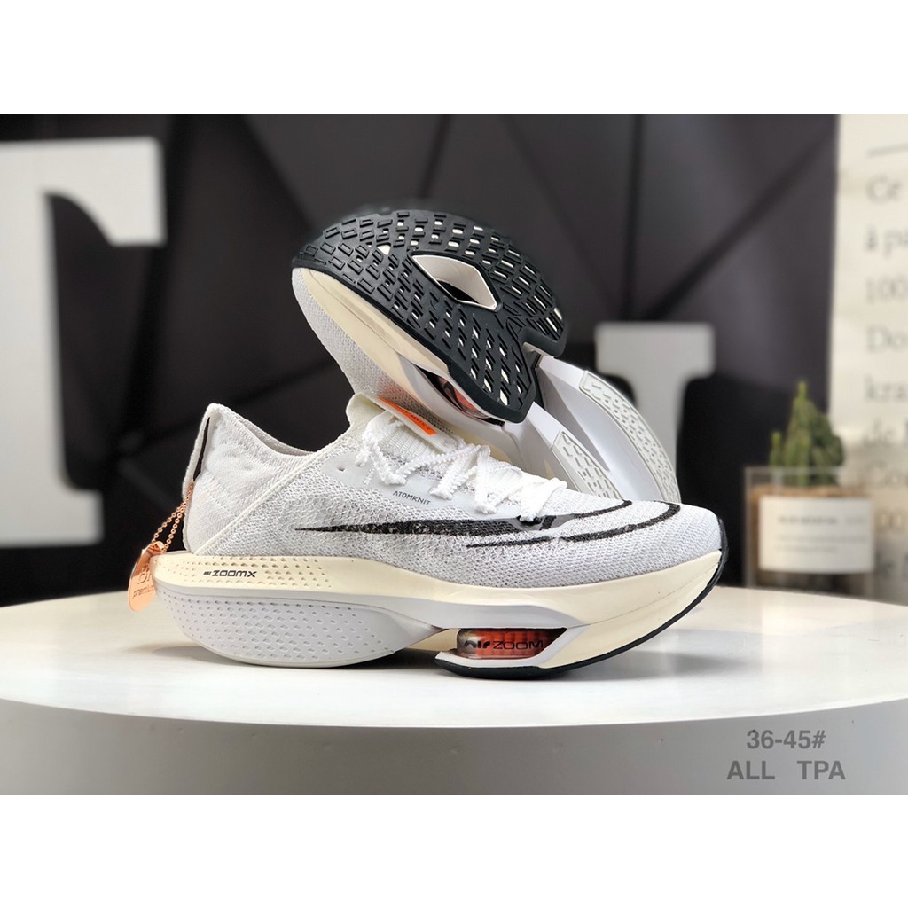 Air Zoom Alphafly NEXT % 2 "Proto รองเท ้ าวิ ่ งมาราธอนสุดใหม ่ ...