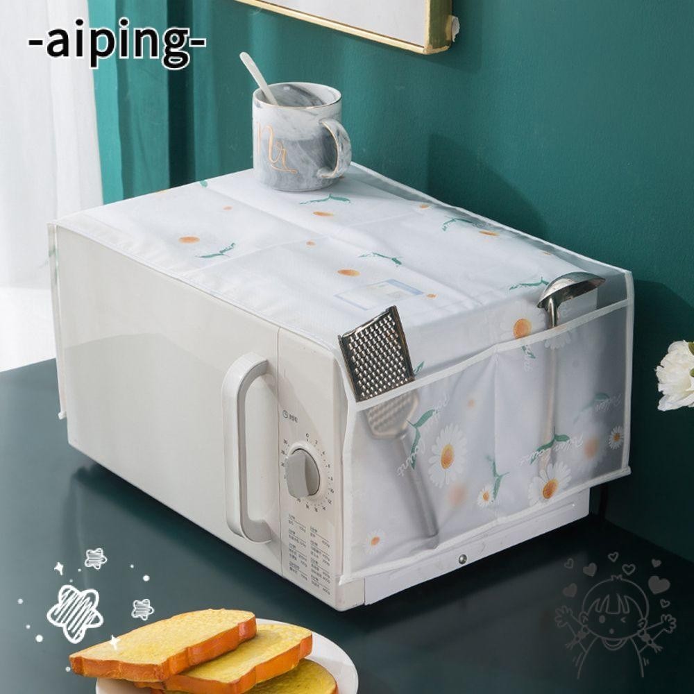 Aiping เตาอบไมโครเวฟครอบคลุมป ้ องกันกันน ้ ําจาระบี Proofing อุปกรณ ์ ...