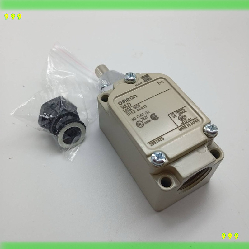 WLD สวิตช์ ไมโครสวิตช์ omron WLD Limit switch ของแท้ ️พร้อมส่งที่ไทย🇹🇭 ...
