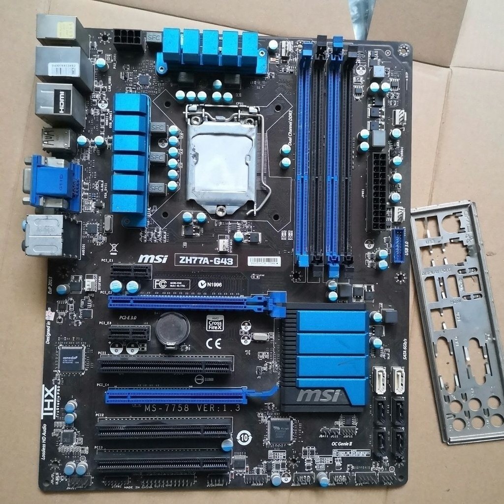 เมนบอร ์ ดถอดชิ ้ นส ่ วนต ่ างๆ h61 b75 itxh61 ZH77 h55 h57 หน ่ วยความจําการบริการลูกค ้ า ...