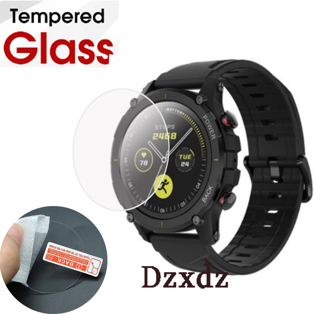 ฟิล์มป้องกันสําหรับ why mars smartwatch sw-102b สมาร์ทวอท์ชกระจกนิรภัย ...