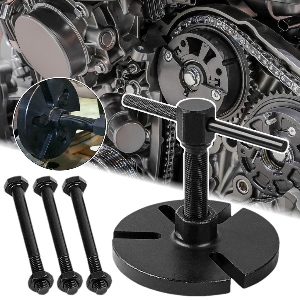 รถจักรยานยนต์ Magneto Puller Flywheel Stator Magneto Puller ซ่อม ...