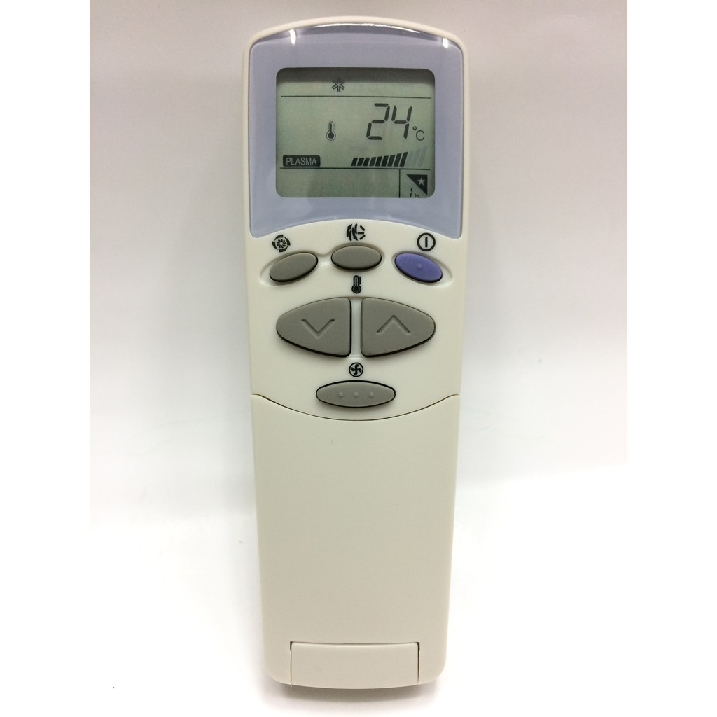 รีโมทเครื่องปรับอากาศ LG Square | Shopee Thailand